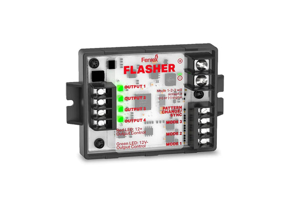 Fenix 4 Output Flasher – Rocky Mountain Wrecker Sales