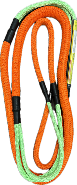 Synthetic Super Sling, Endless 3/8" – Rocky Mountain Wrecker Sales