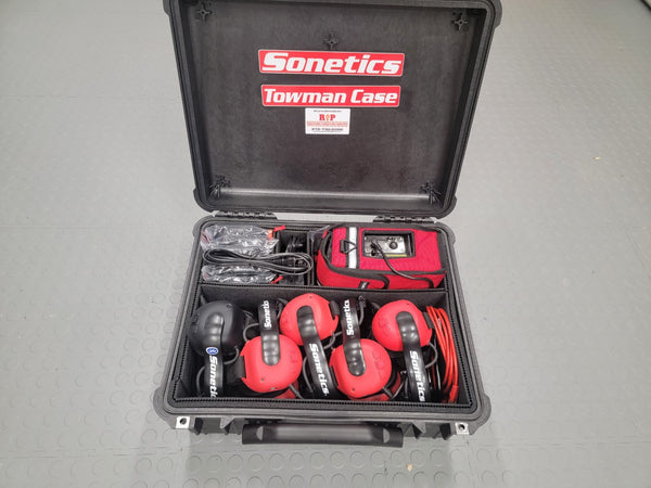 Sonetics Comm Set – Rocky Mountain Wrecker Sales
