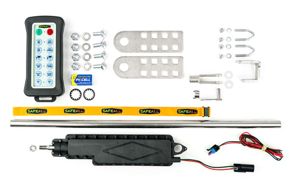Car Carrier Proportional Remote Control System, SafeAll – Rocky ...