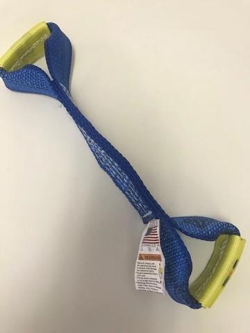 Strap, DW, Dog Bone for 8-Point Kit Diamond Weave – Rocky Mountain ...